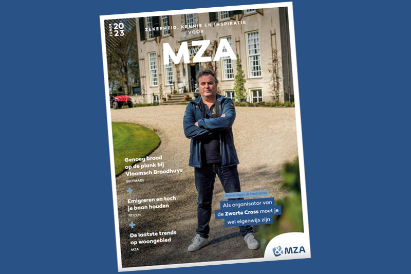 MZA Magazine Zomer 2023 | MZA